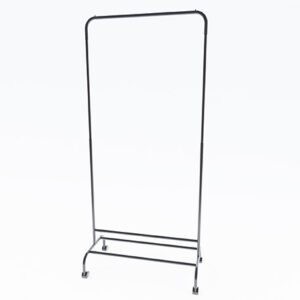 Rack de ropa con ruedas - Rejiplas